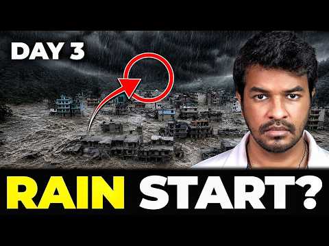 Day 3: Nepal Rain Starts | Madan Gowri 🖖🏻