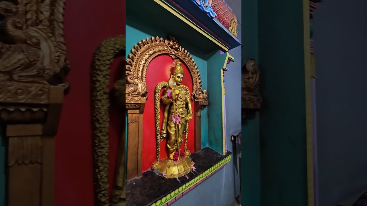 Thindal Murugan Temple visit #temple #erode #hindu #tourism #hindustan ...