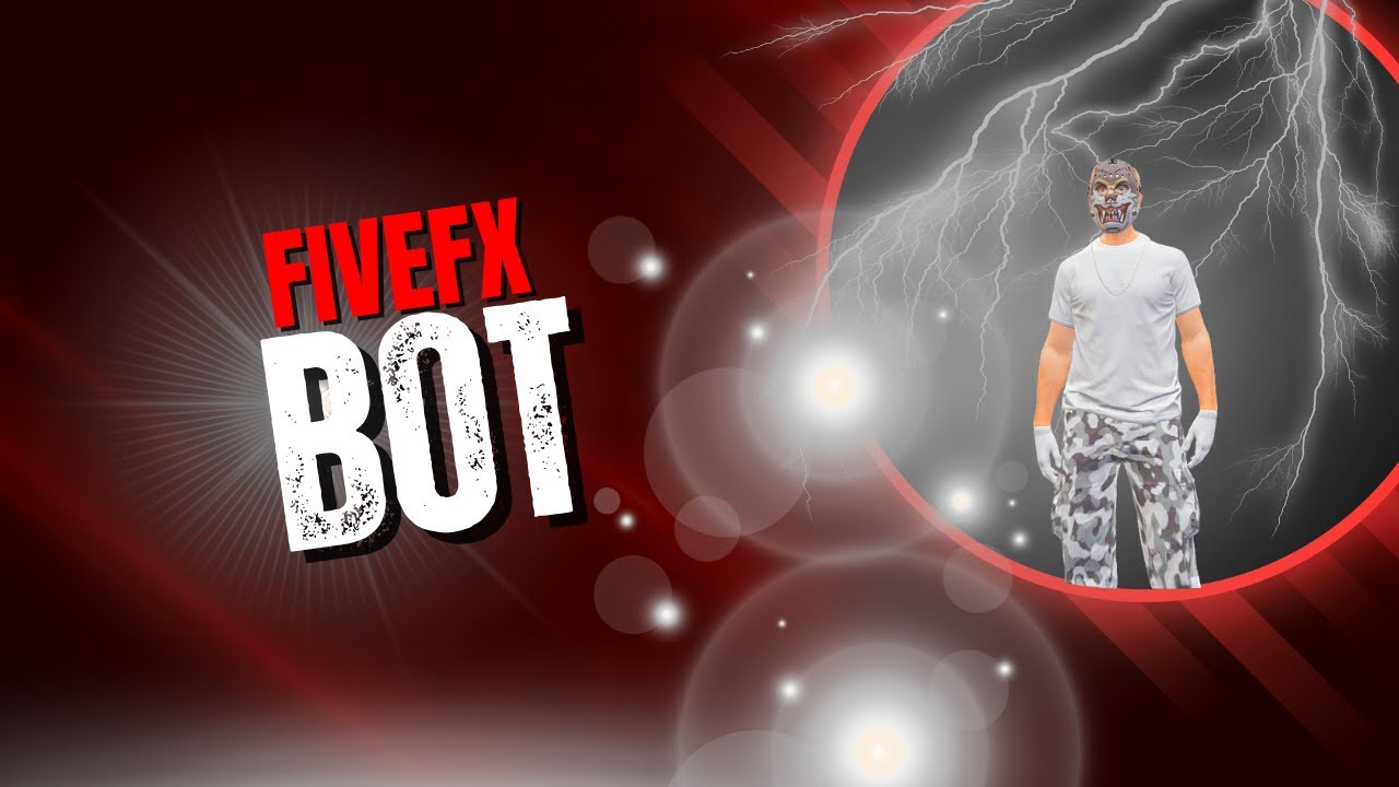 FiveFx Bot| First FiveM AI Bot To Your Liking! - YouTube