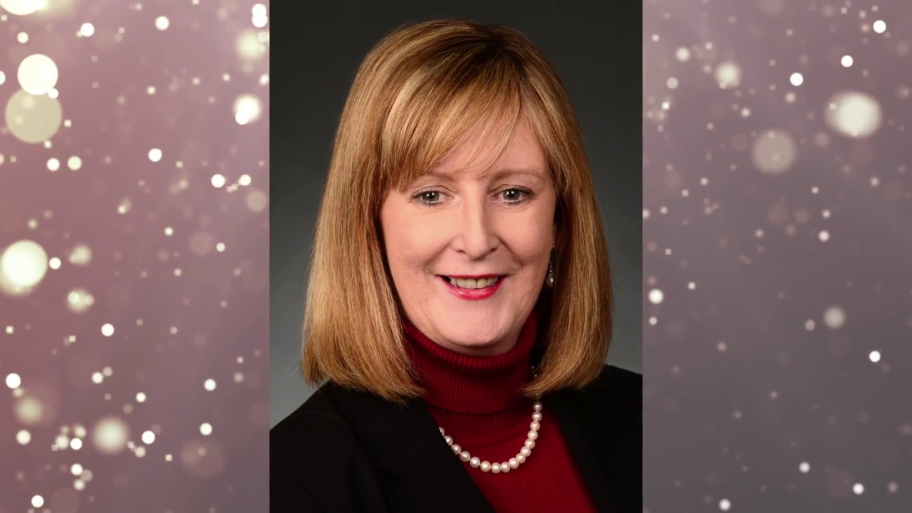 Olin 2018 Distinguished Alumna: Shirley Cunningham - YouTube