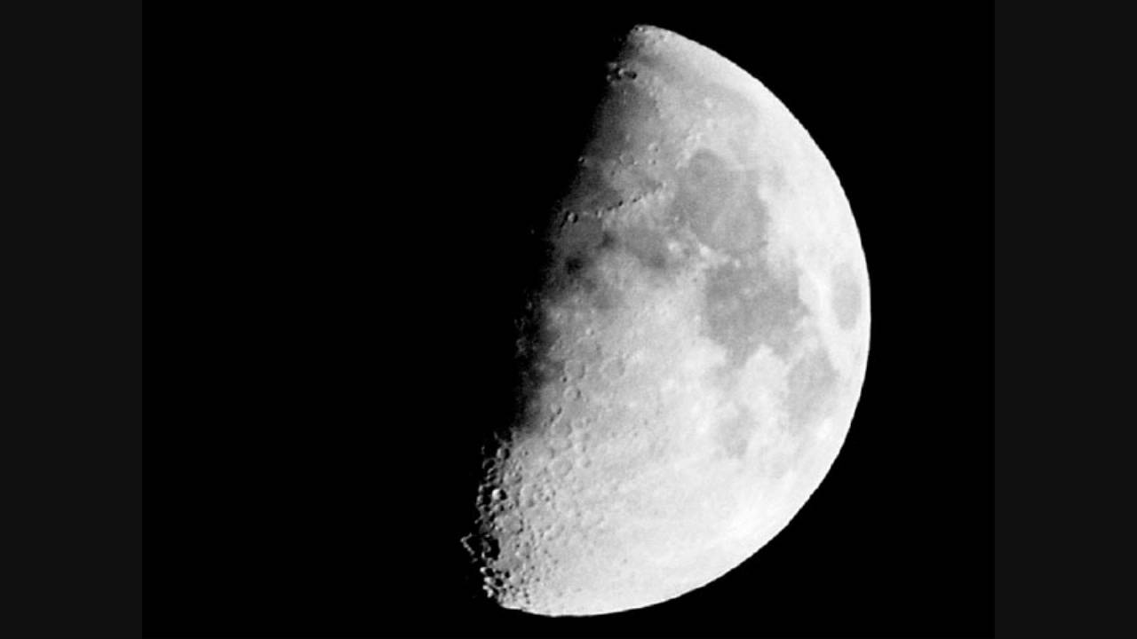 NASA: Moon Bomb Results - YouTube