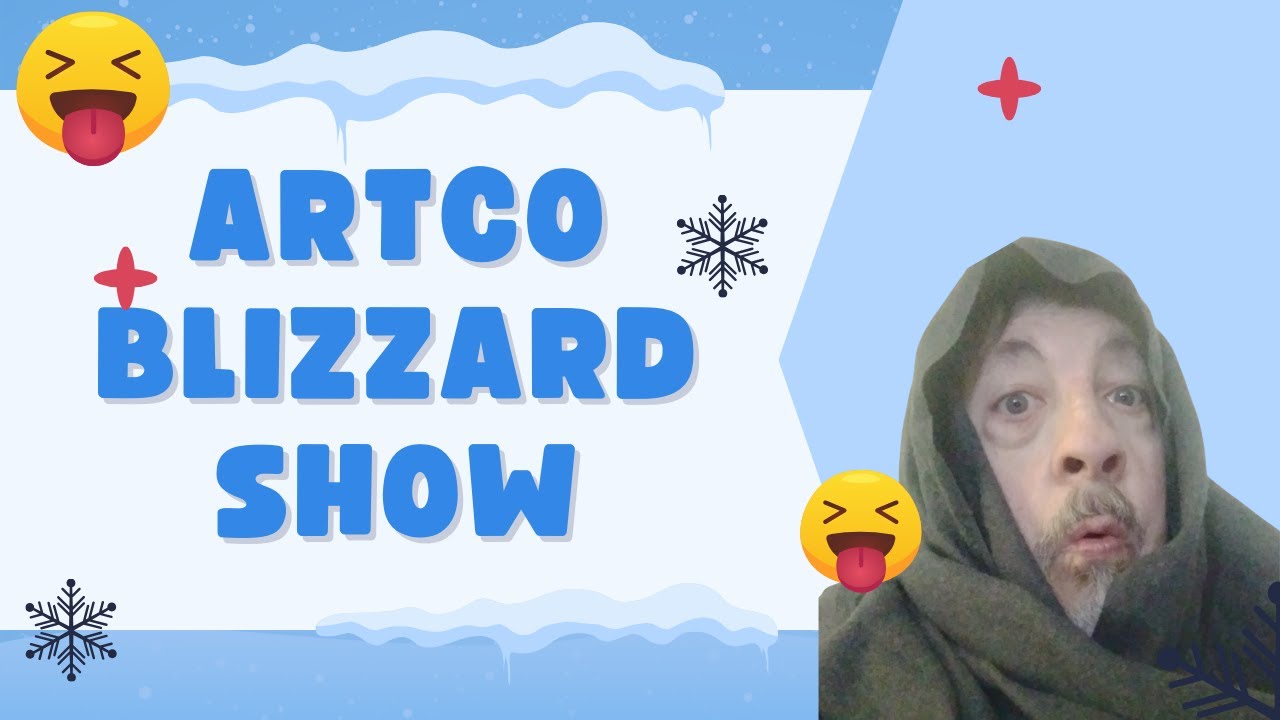 ArtCo Blizzard Show 3-14-24 - YouTube