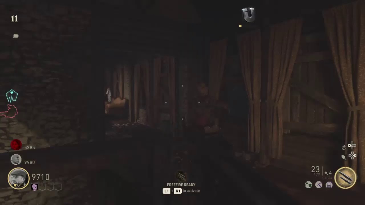 Nazi Zombies Cod WW2 Gameplay - YouTube