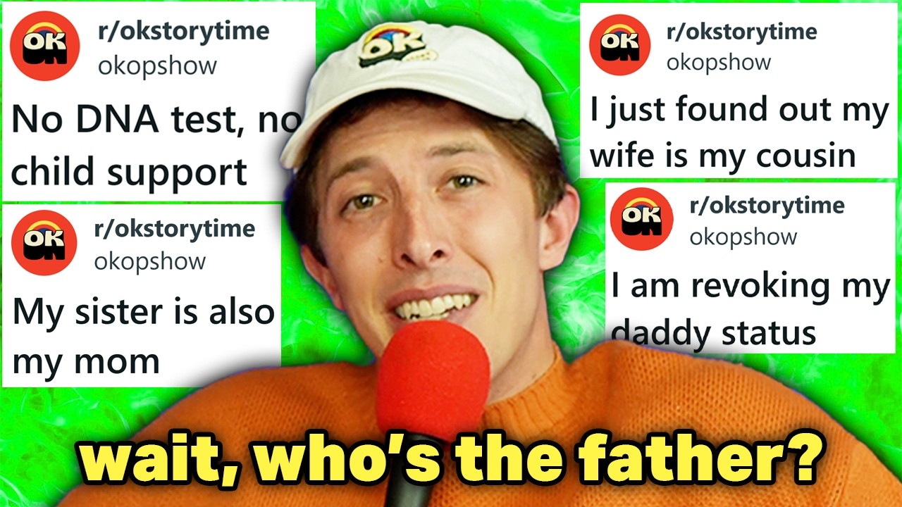 INSANE DNA test results that made everybody go no contact | Reddit MEGA ...