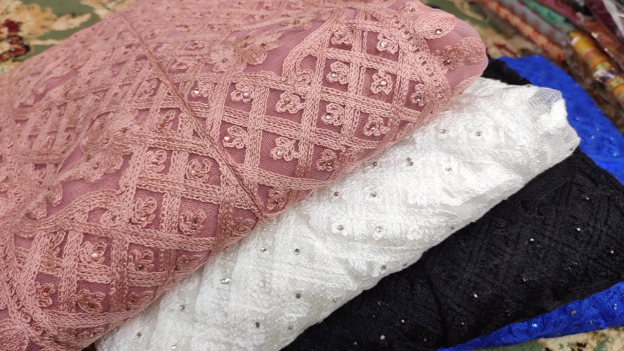 exclusive new design SOFT NET party wear dress collection 2022 ! new ...