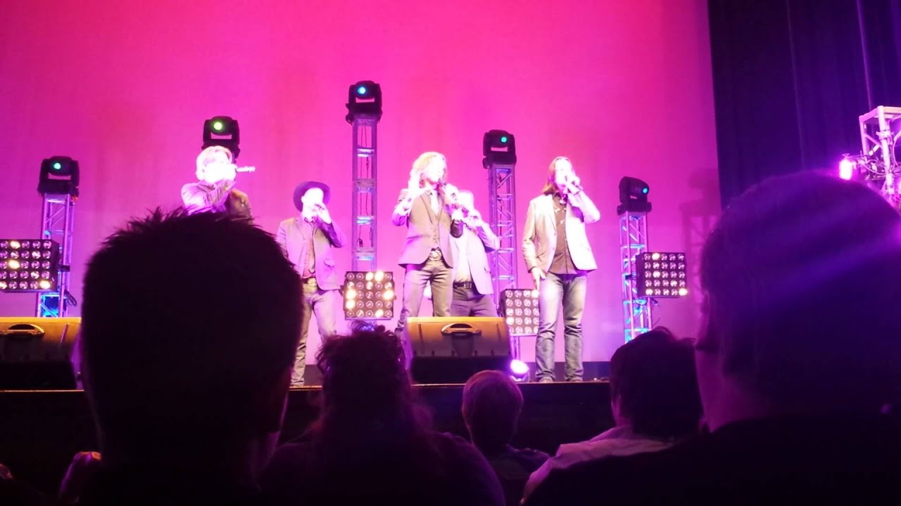 Home Free "Full of Cheer" - YouTube