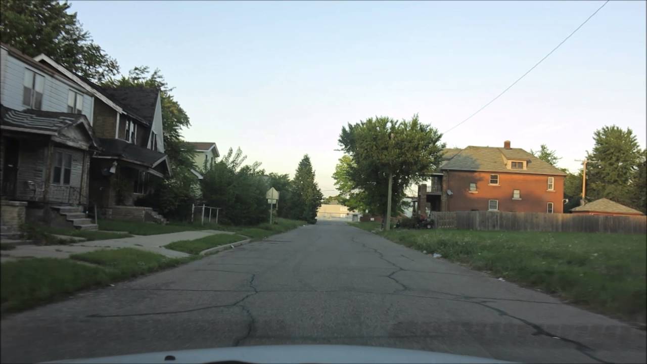 WESTSIDE DETROIT HOODS - YouTube