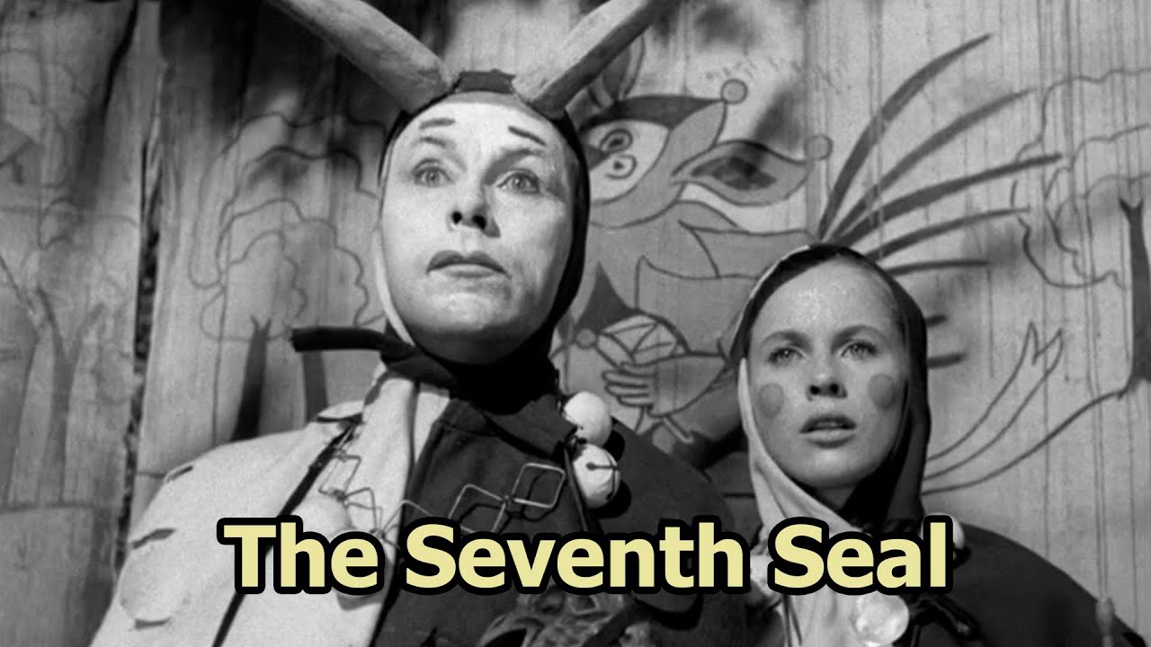 The Seventh Seal - The End - YouTube