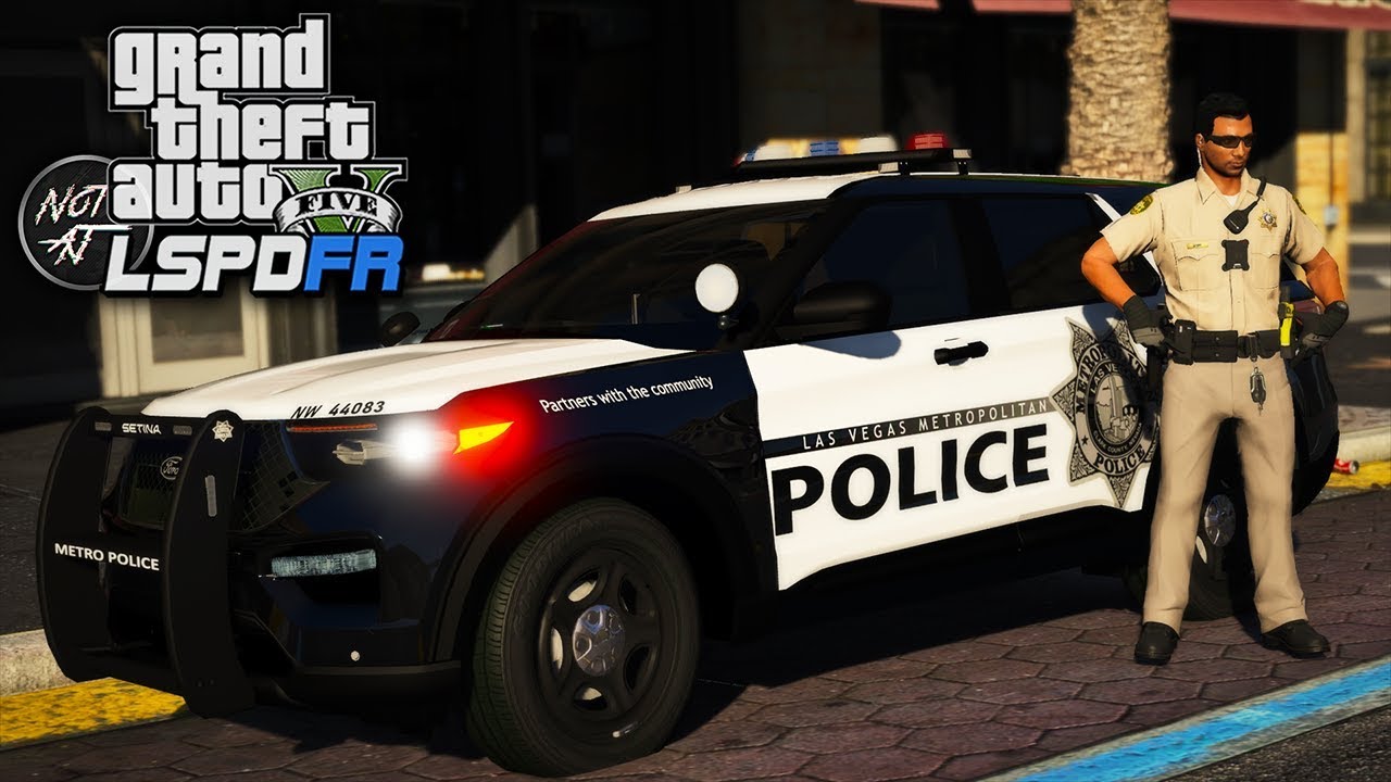 GTA 5 LSPDFR - Day 229 | Las Vegas Metro PD - 2020 FPIU - LIVE [LSPDFR ...