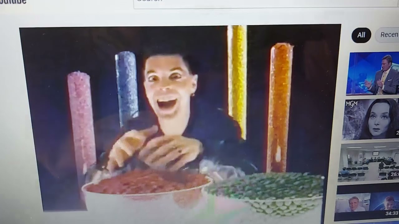 Smarties 1986 Ad - YouTube