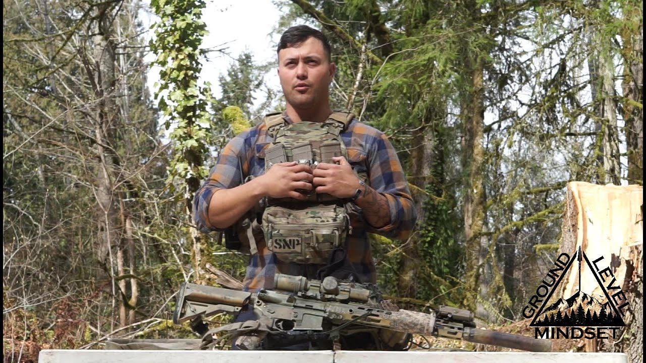 Gear Up with the First Spear STT Plate Carrier: My Grunt Gear Review ...