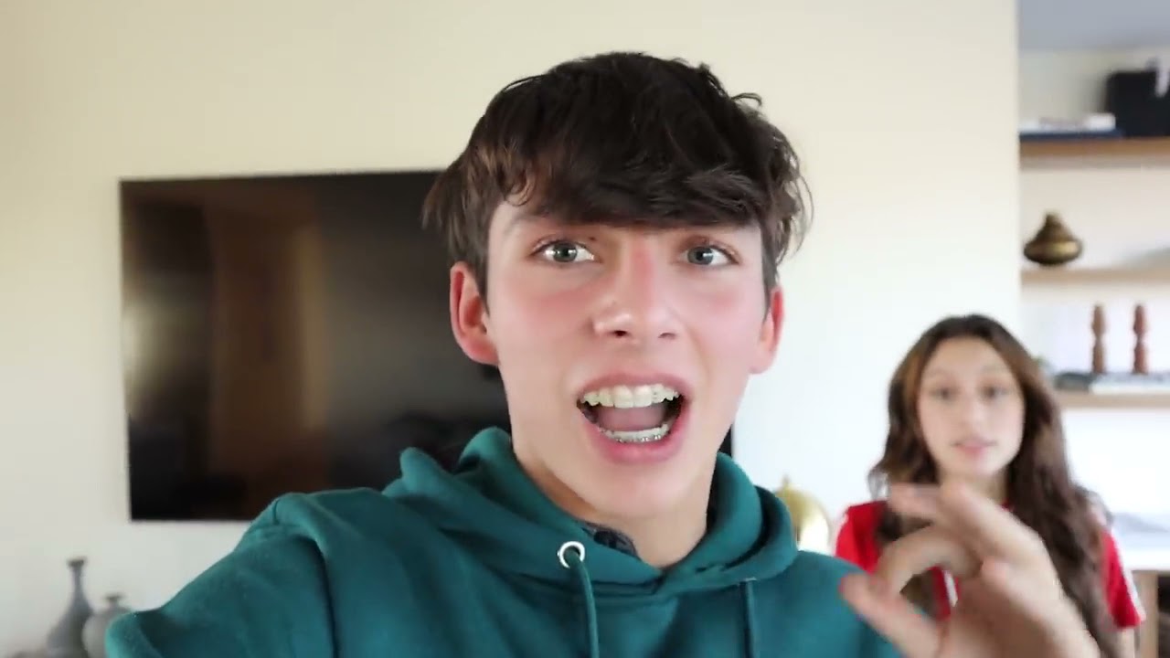 Stephen Sharer! Stephen Sharer TikTok Cutie Behind the Scenes - YouTube