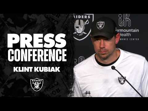 Klint Kubiak Presser - 9.2.26
