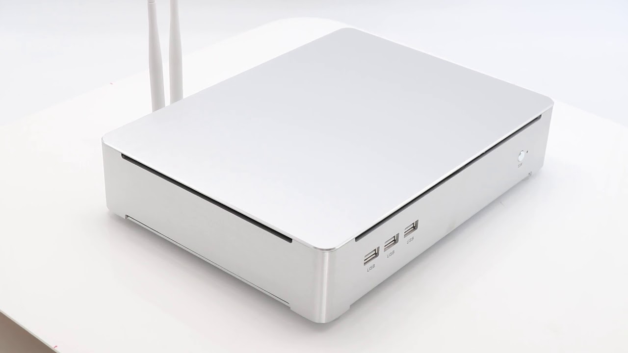 Mini PC Intel Core i7 9700F i5 9400F 64GB DDR4 Windows 10 Dual-band ...