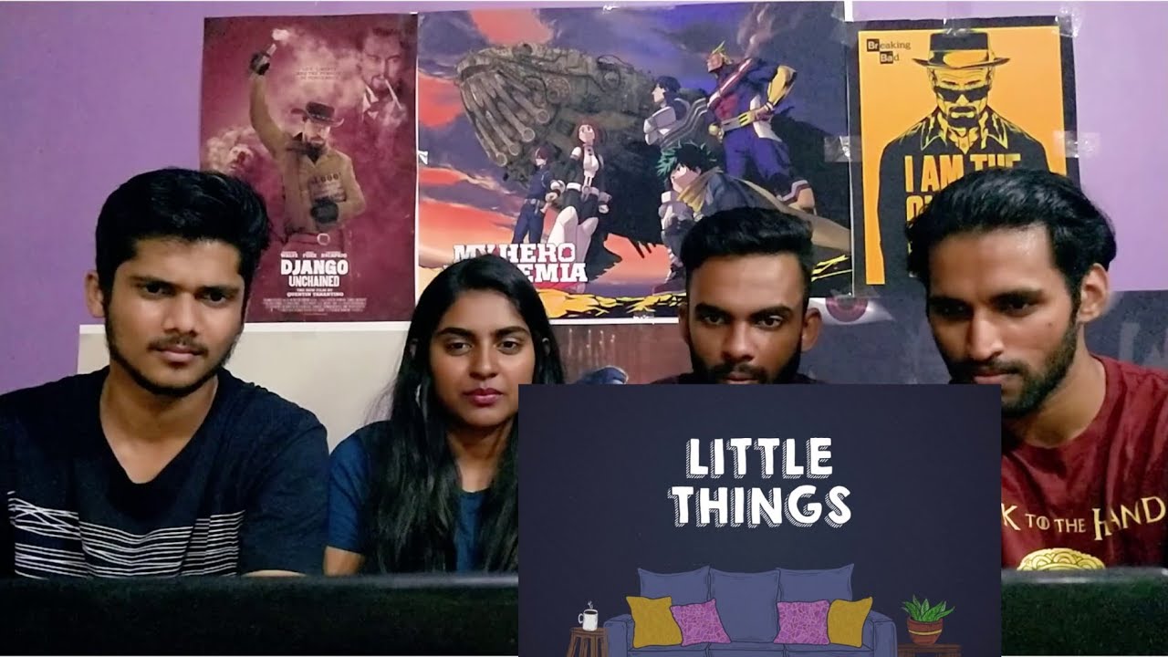 Little Things Season 2 Trailer REACTION (Netflix) !!!!! - YouTube