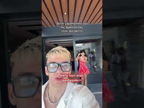 Ne düşünüyorsunuz ? #kefo #automobile #wandanara #rap #konser #humor #live #öneçıkar #music