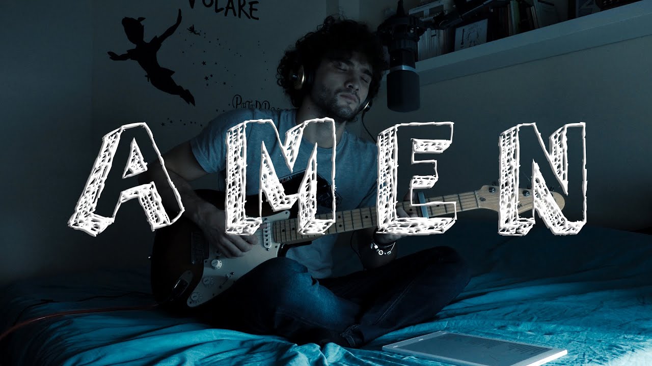 Amber Run - Amen (live cover) - YouTube