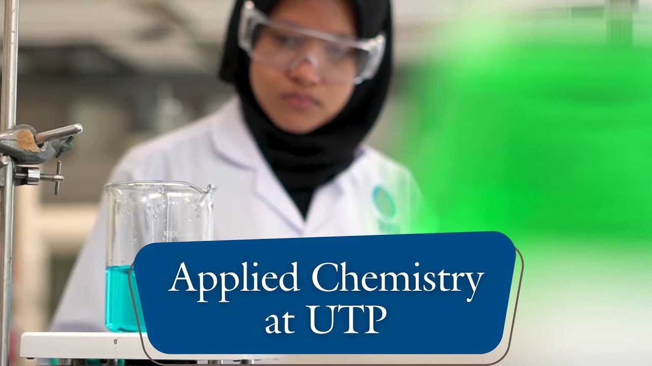 Universiti Teknologi Petronas Chemical Engineering