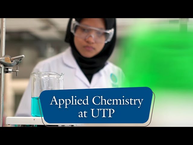 Universiti Teknologi Petronas Chemical Engineering
