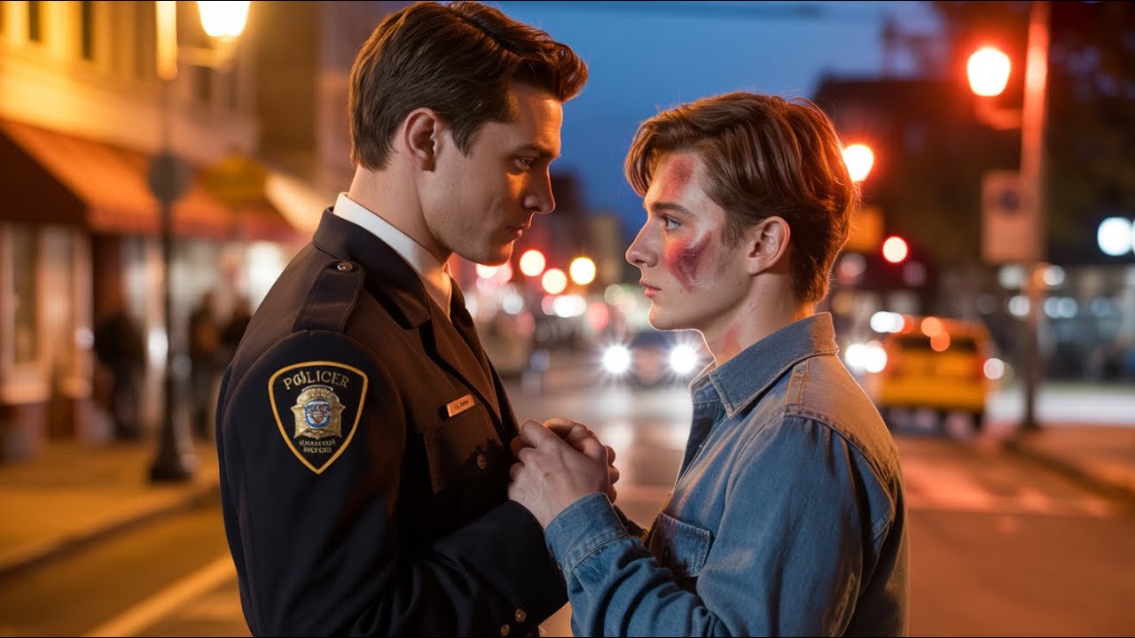 THE ALPHA POLICE OFFICER I ONCE CALLED MY SWORN ENEMY IS NOW THE FIANCÉ ...