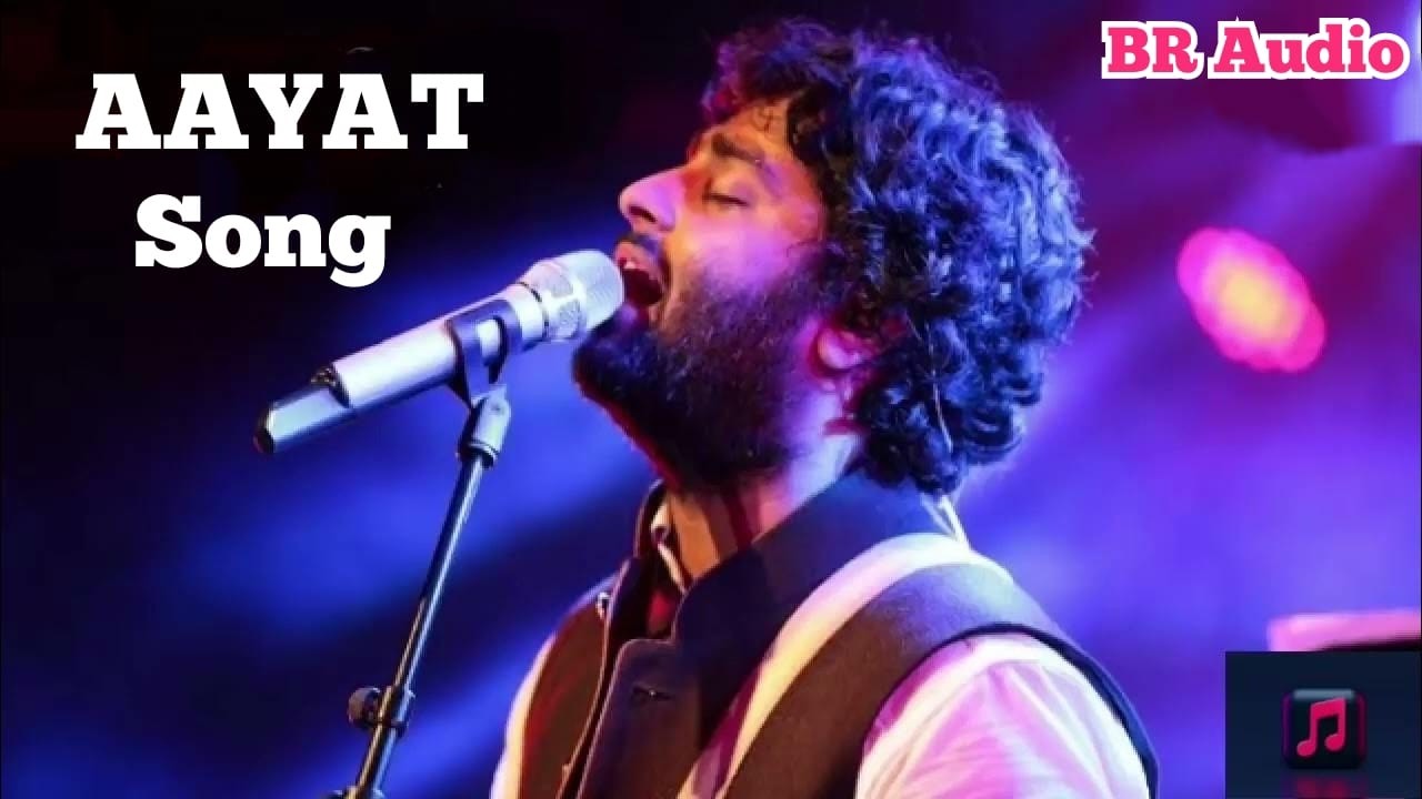Aayat Song | Arijit Singh | Bajirao Mastani | Ranvir Singh, Deepika ...
