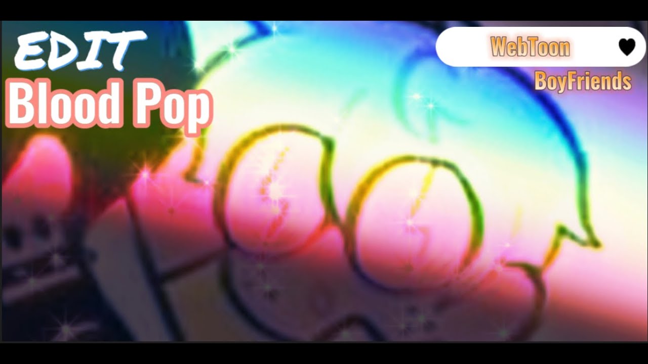 Nerd / Adrian || WebToon / manga edit || Blood Pop (( BoyFriends ...