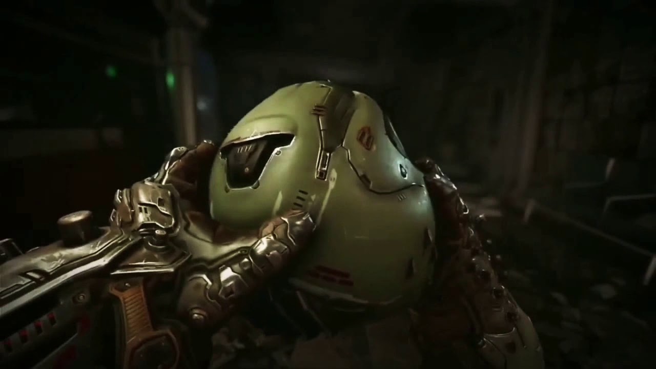 [DOOM MODS] Halo MashUp Music + 5 Companions + 3 More Pack Voice + HOE ...