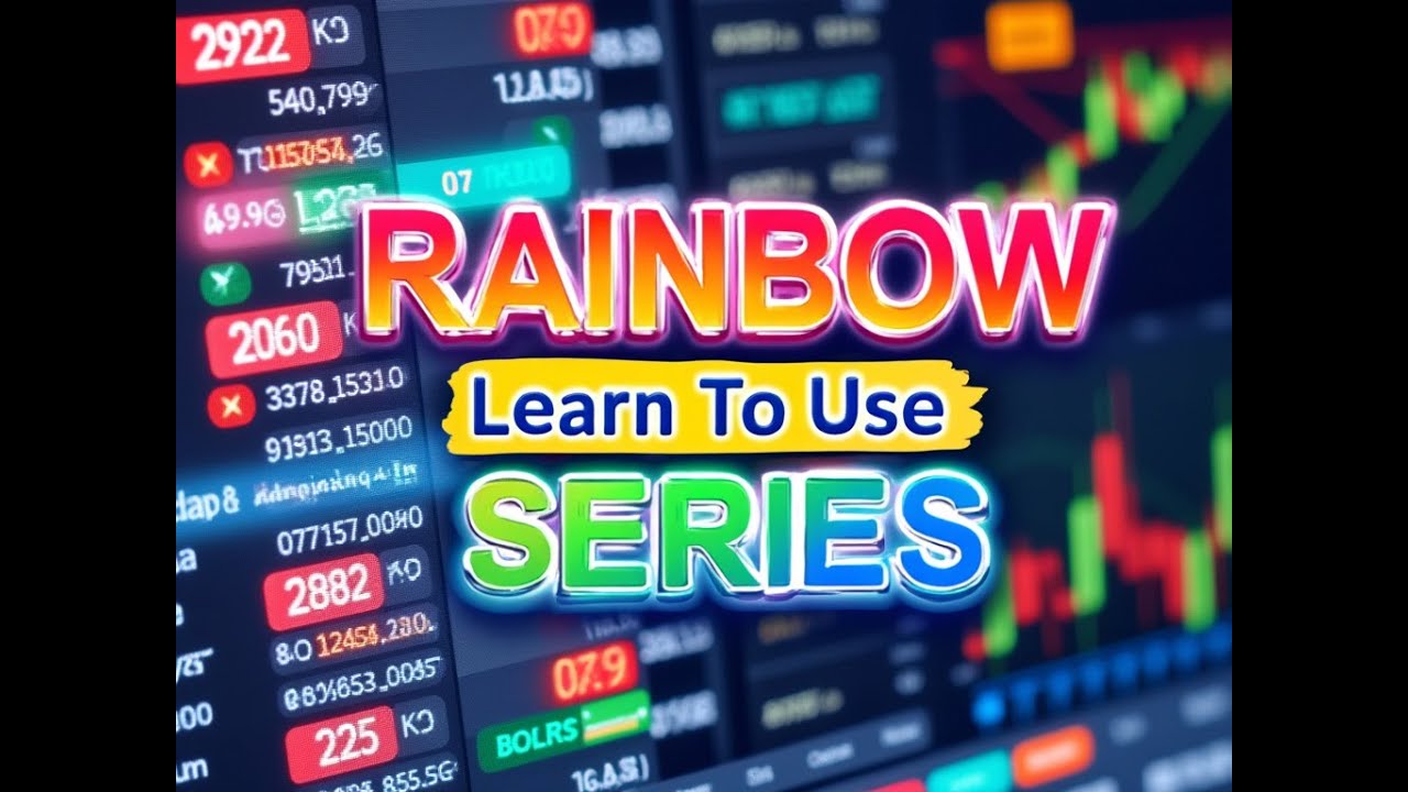 Rainbow Learn to Use Series 2025: Introduction - What is Fountain of Gold? - YouTube