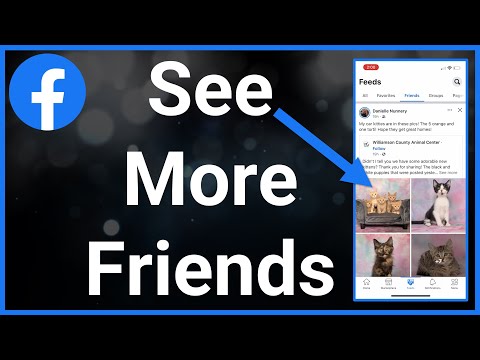 How do I edit my friends list on Facebook Mobile App? - Own Relationships