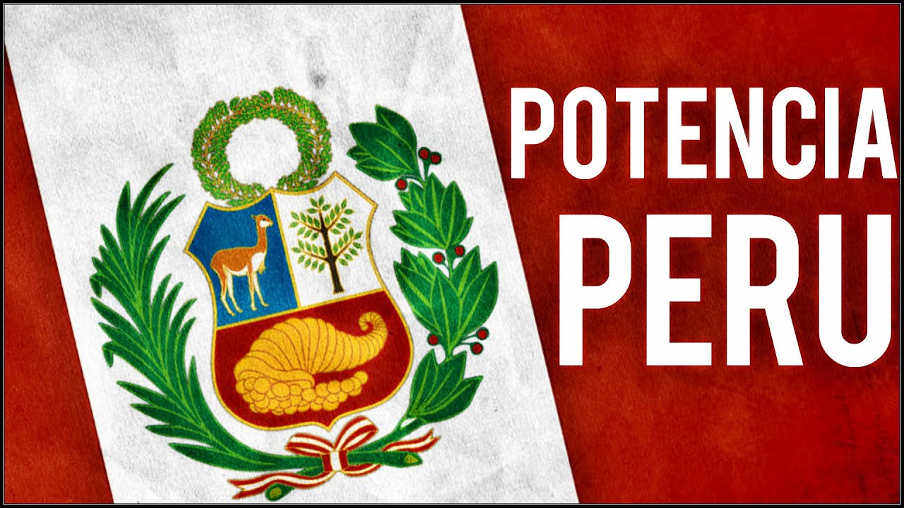 ¿Es Perú una potencia? ★ El poder de Perú ★ - YouTube