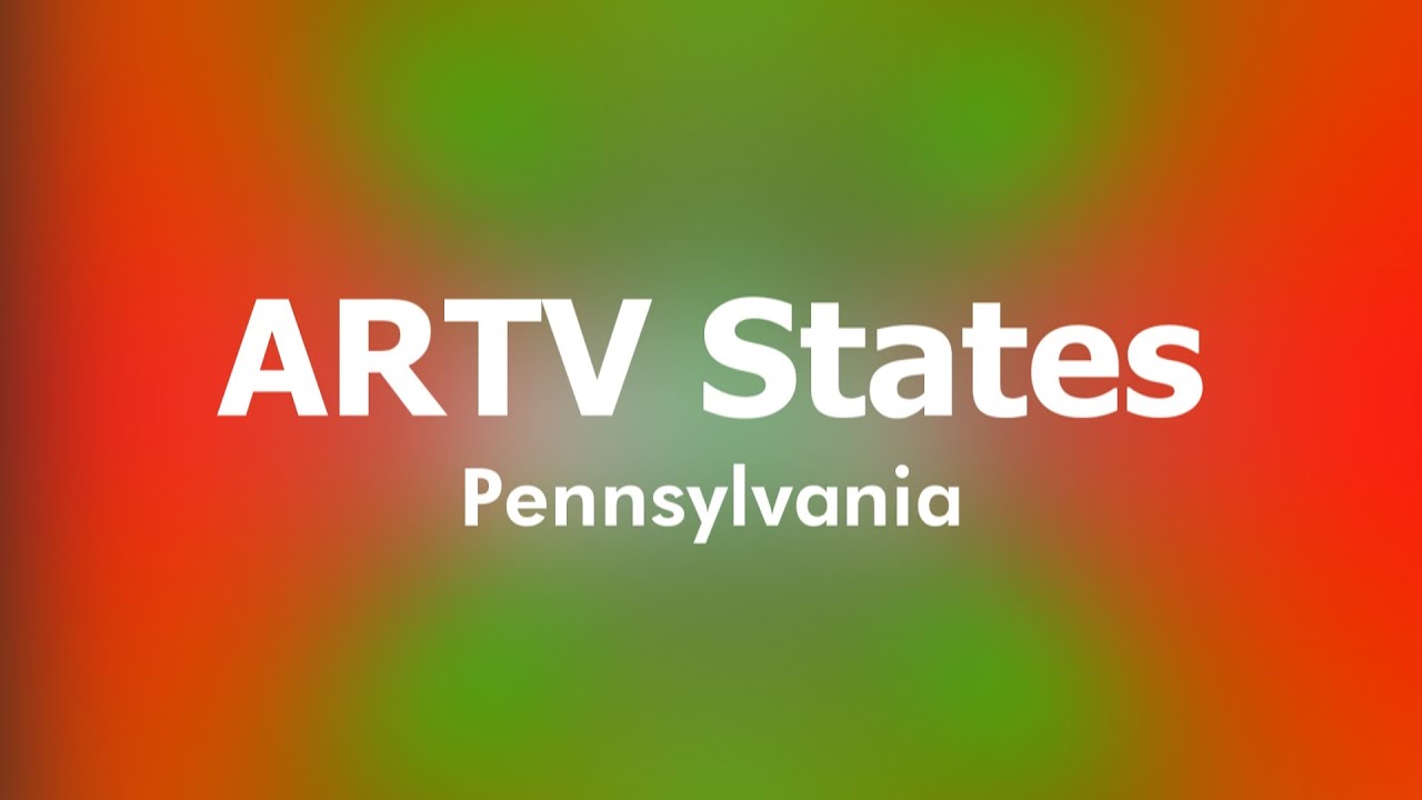 ARTV Logo Histories 12 - Pennsylvania - YouTube
