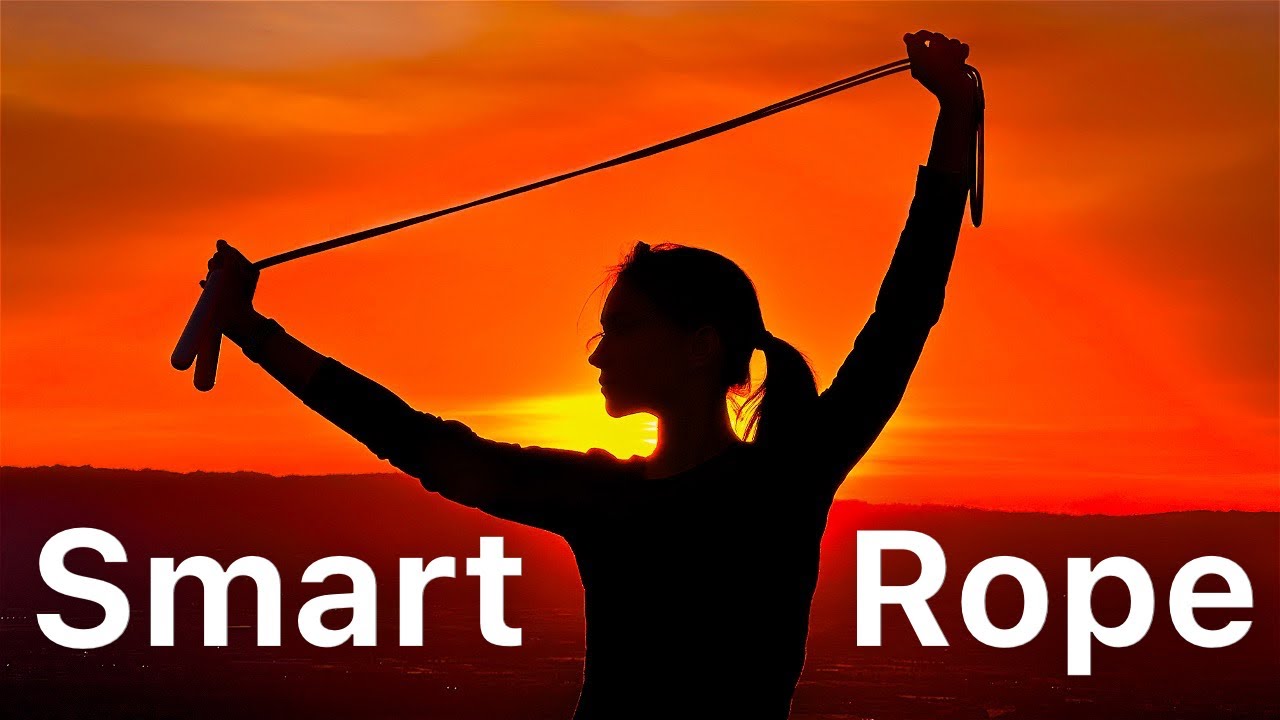 Smart Rope which will change your MINDSET - YouTube