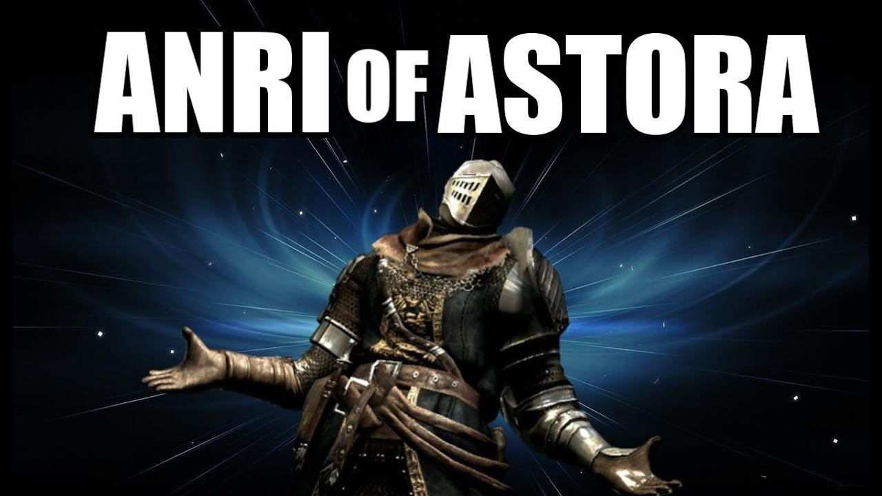 Dark Souls 3 Anri Of Astora Youtube 4339