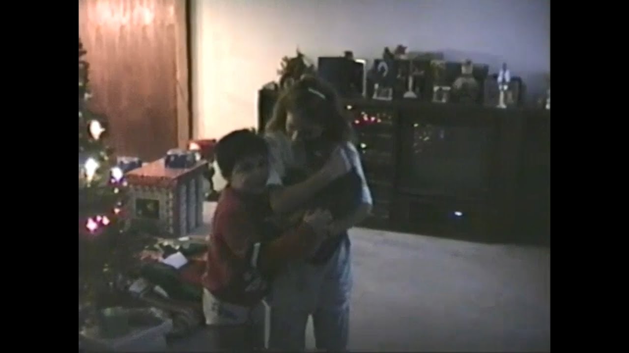 (1990) Family Christmas - Christmas Day - YouTube