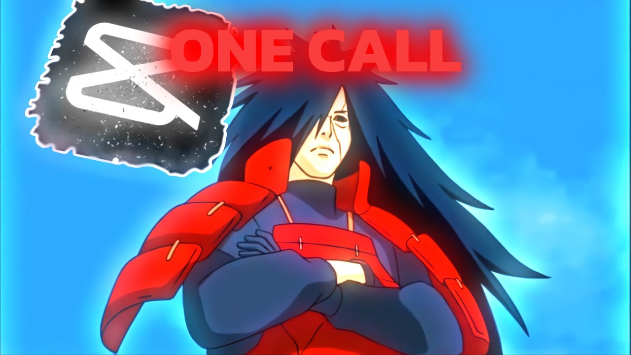 One Call Madara 👿👊[Edit/Amv] Madara Flow edit - YouTube