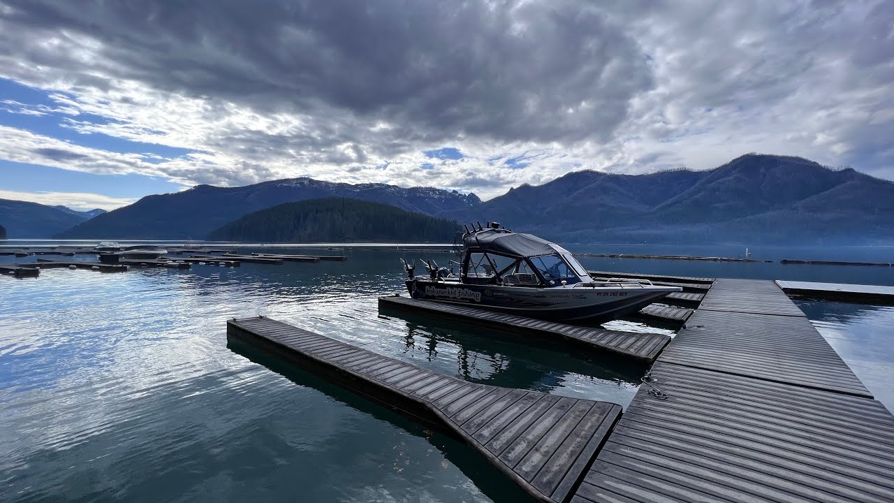 2023 Kokanee Kid Fishing Season - 5 Lakes - 4 States and a freezer full ...