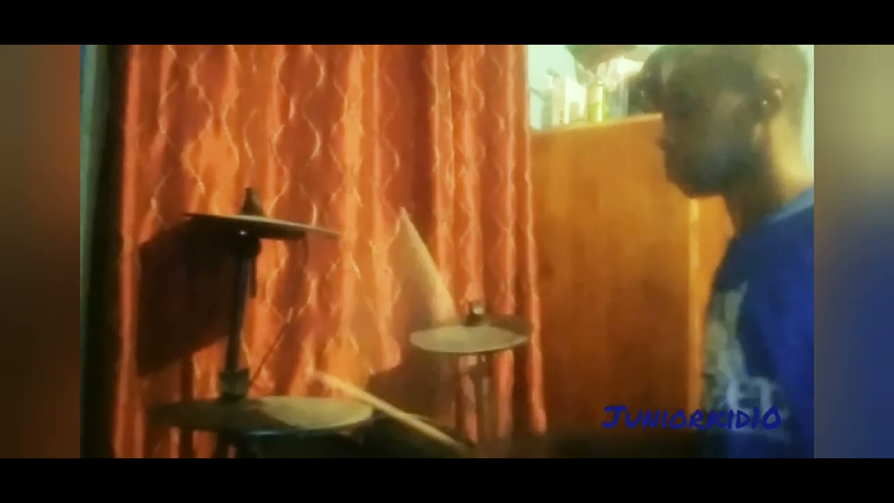 Jay Caldwell and the Gospel Ambassadors - Take Off Your Shoes (Drum ...
