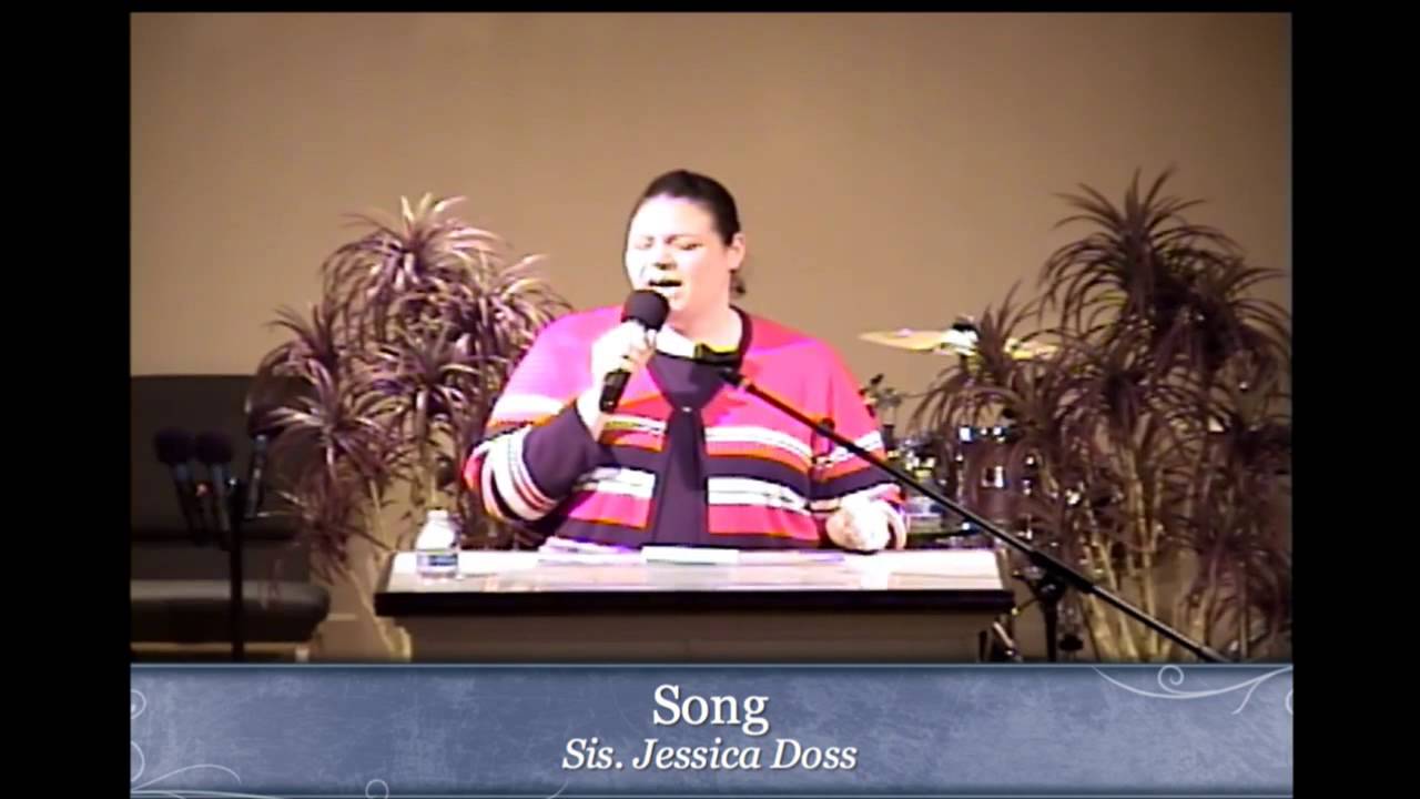 11/8/15: Song Sis. Jessica Doss P.M. - YouTube