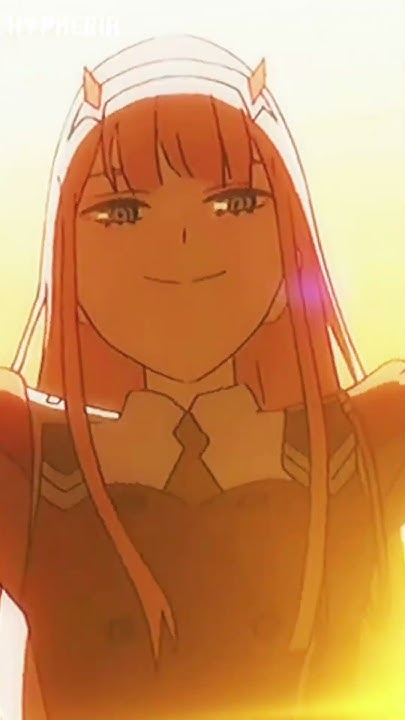 Darling in The Franxx - DANCIN - Zero Two 「AMV 」#shorts #short #zerotwo #amv - YouTube