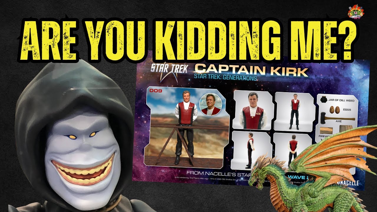 Real Ghostbusters, Batman Returns, ToyCollectr Reveals and Four ...