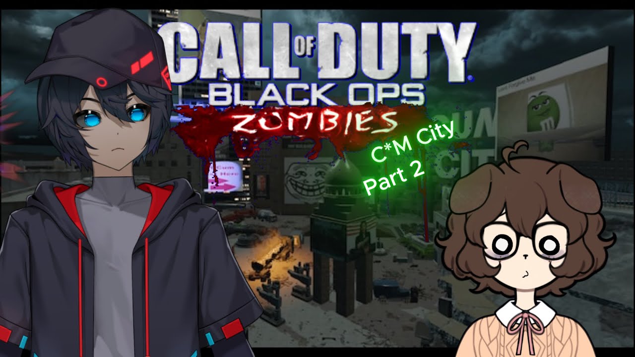 This Map is wild!! Modded Zombies w/Bgolly (Part 2) - YouTube