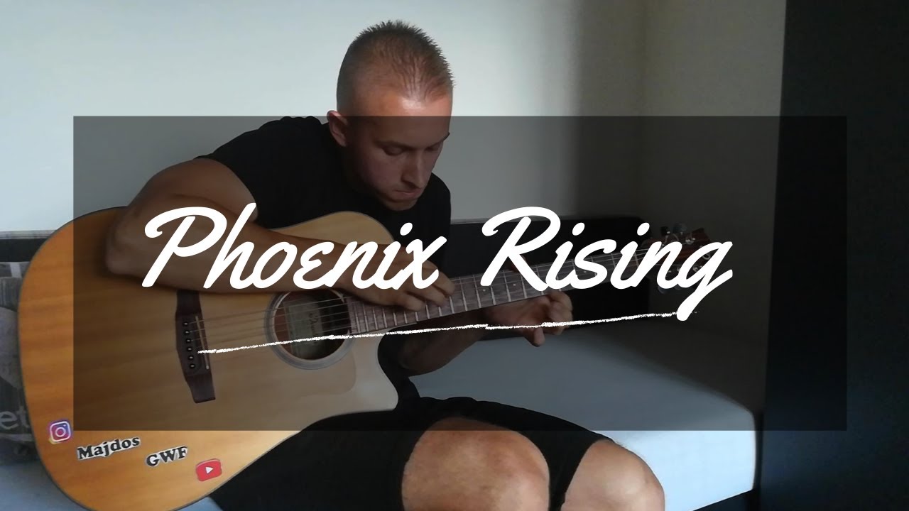 Calum Graham, Marcin, Majdos GWF - Phoenix Rising - YouTube