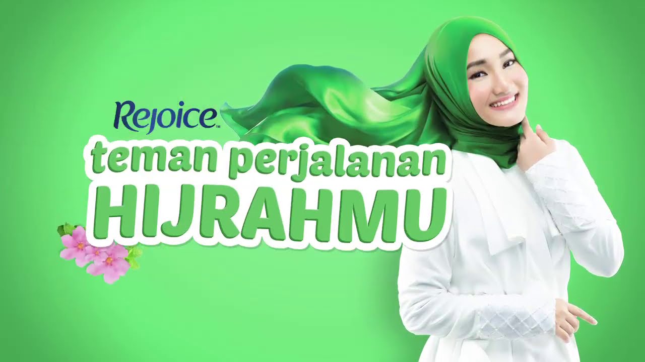 Rejoice Indonesia - Teman Perjalanan Hijrahmu - YouTube