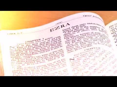 The Holy Bible - Ezra Chapter 10 ESV - YouTube