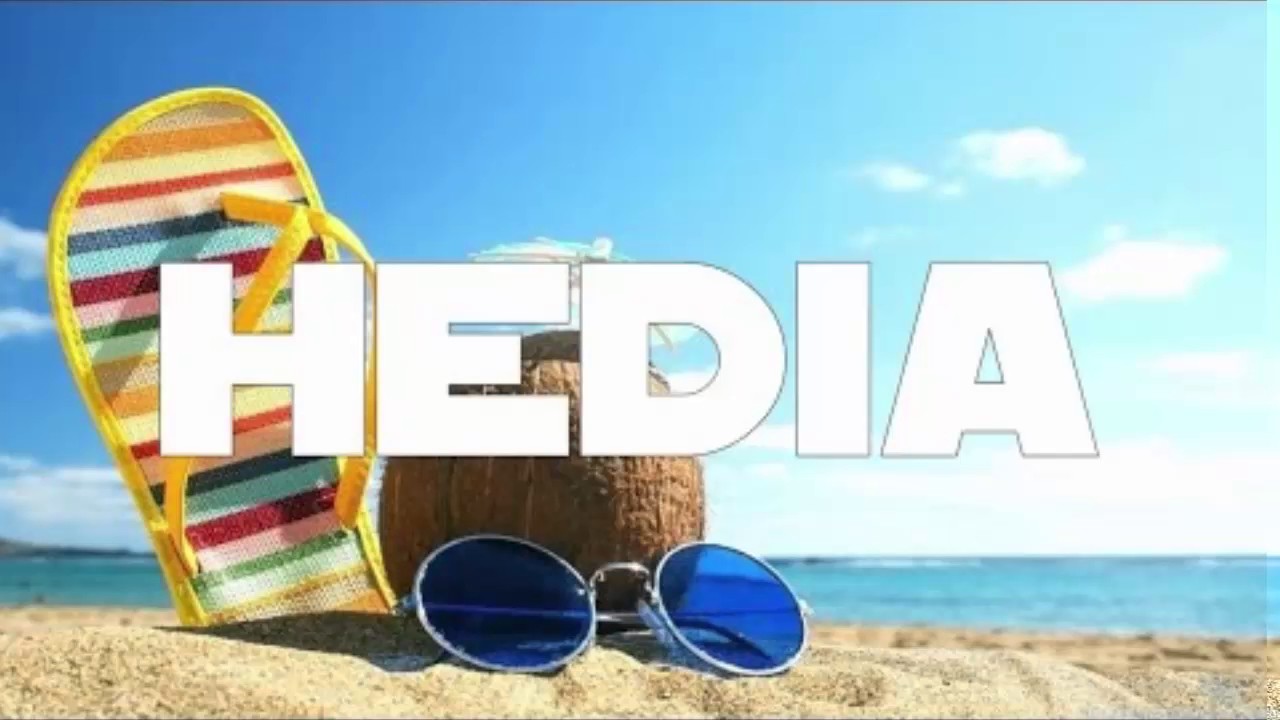 Hedia - Your Mind - YouTube