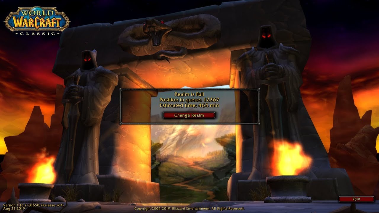 Classic WoW: Episode 1 - Camp Narache is Packed - YouTube