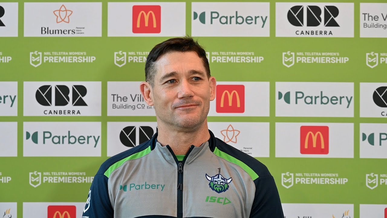 Borthwick: Our new girls have come and fitted in nicely - YouTube