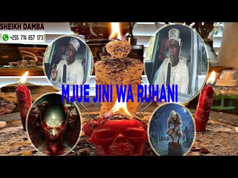 MJUE JINI RUHANI
