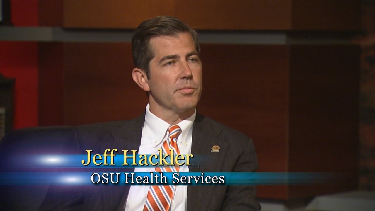 Perspectives: Jeff Hackler OSU Health Services - YouTube