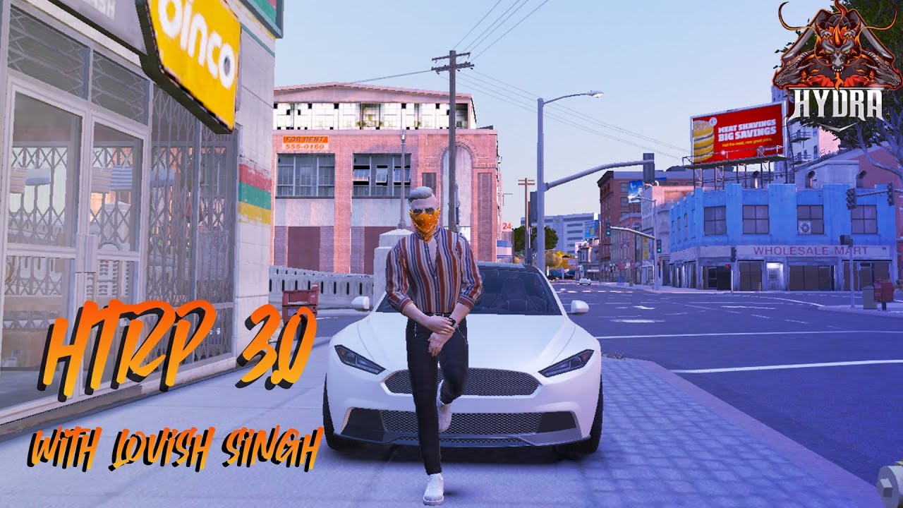 HTRP 3.0 Live🔴-|| A NEW BEGINNING Lovish singh Day 1 #HTRP3.0 #htrplive ...